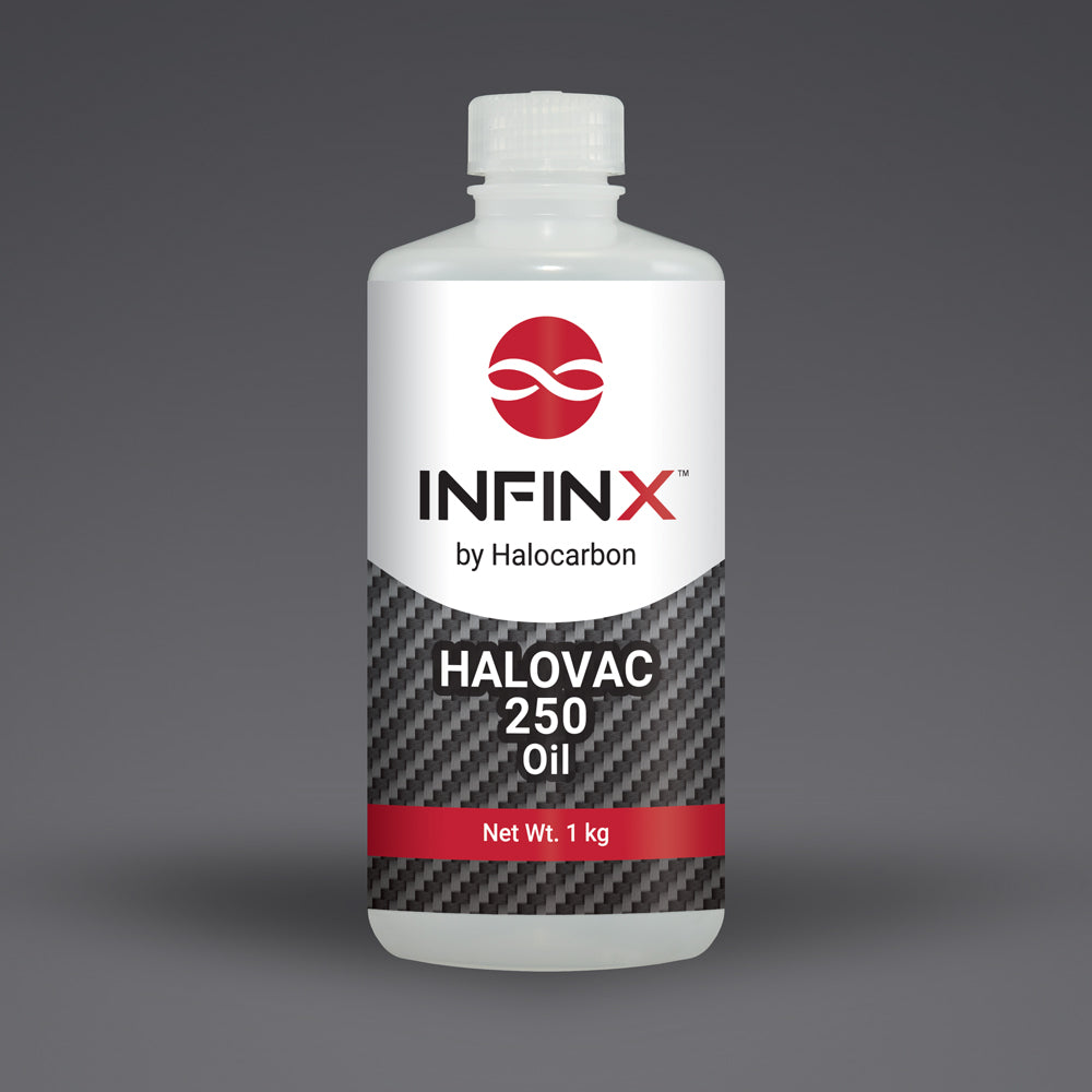 InfinX HaloVac 250 | InfinX by Halocarbon